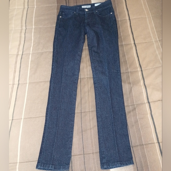 Guess | Jeans | Guess Medium Rise Skinny Sarah Fit Dark Blue Jeans 25 ...